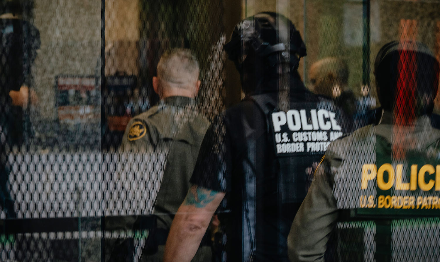 Federal agents headed to Charlotte for next immigration enforcement ...