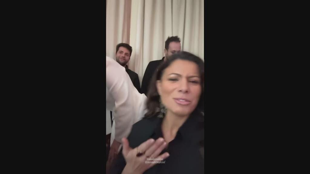 Marcia Soares leva Cristina Ferreira às gargalhadas: "Vocês não estão a ...