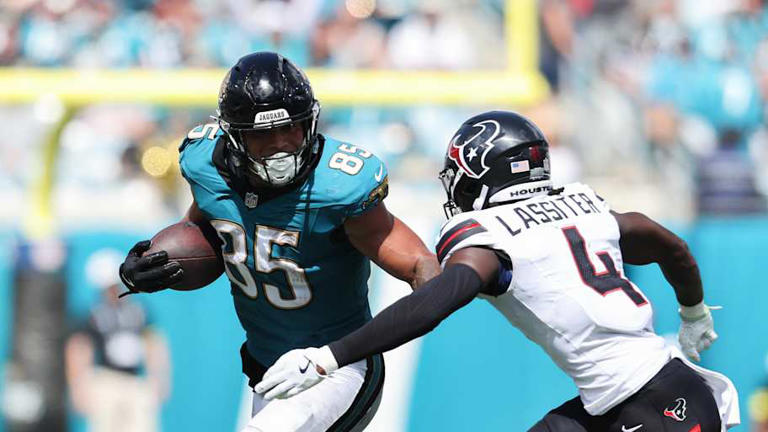 Why the Brenton Strange Return Won't Happen vs. Chargers