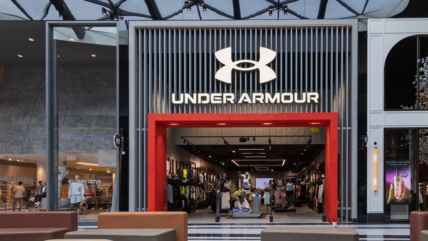 Under Armour separates Curry Brand to focus on core business turnaround