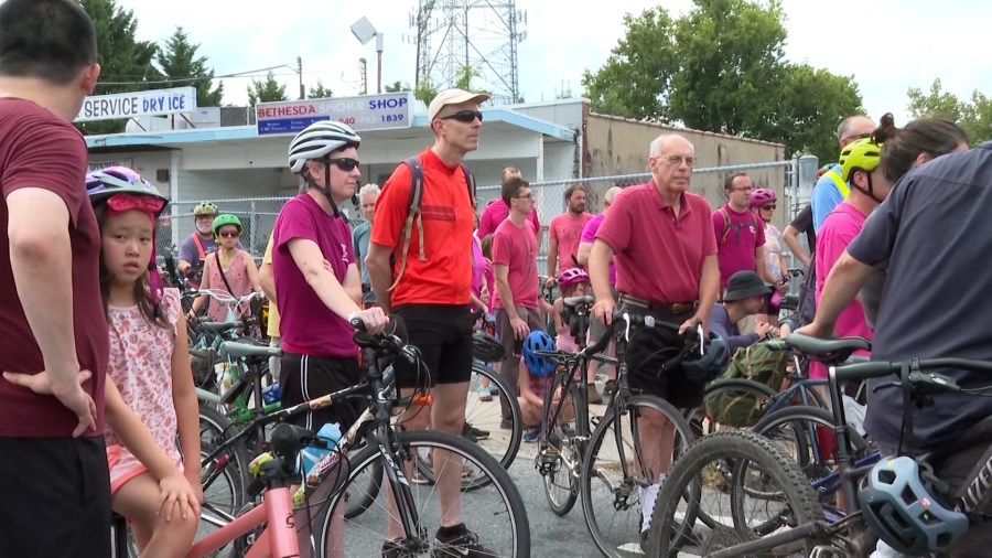 4th annual Ride for Your Life takes place this Sunday