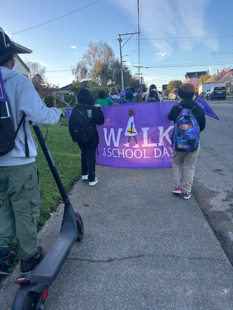 ‘We’re doing this together’: Zane students honor civil rights milestone ...