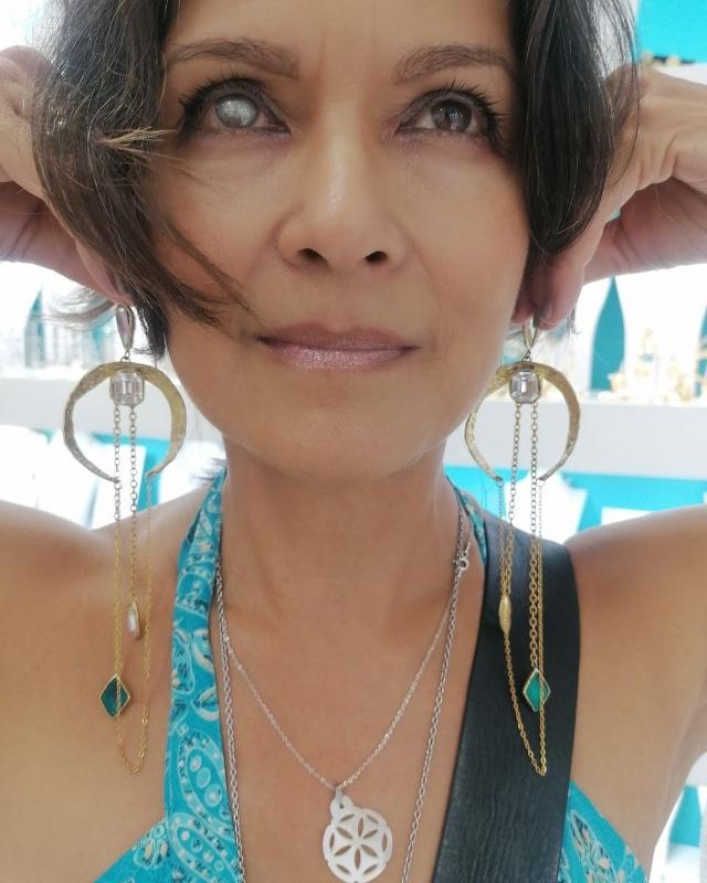 Nia Peeples's Right Eye Is Still Sometimes a Topic Among Her Fans and Social Media Followers