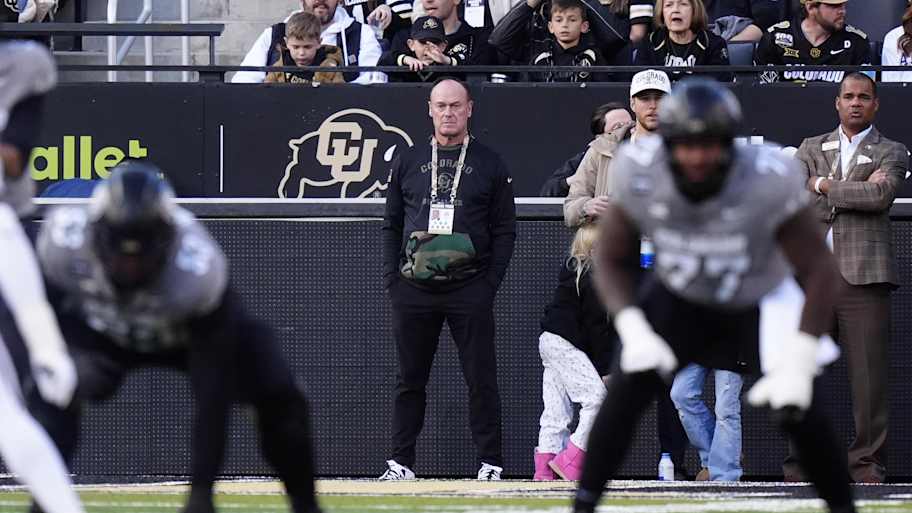 How Rick George's Looming Transition Will Impact Deion Sanders' Future ...