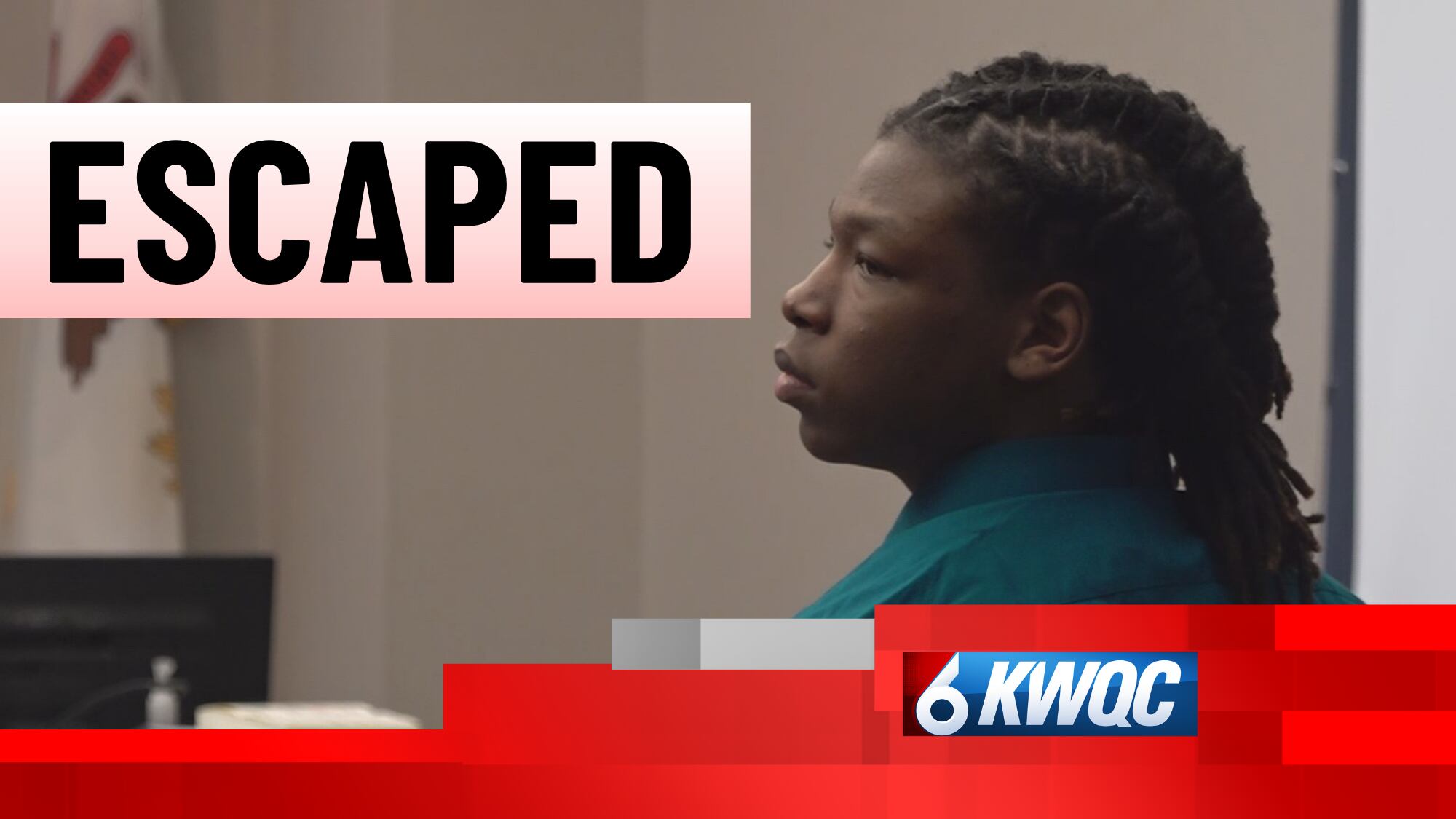 Teen convicted in Danny Taylor murder escapes from prison