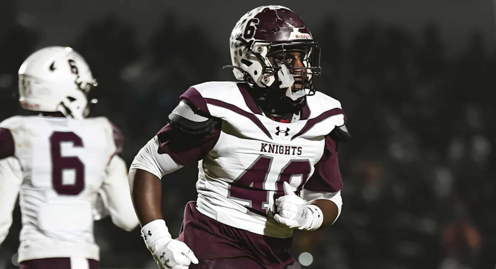 2025 VHSL Football Playoff Brackets