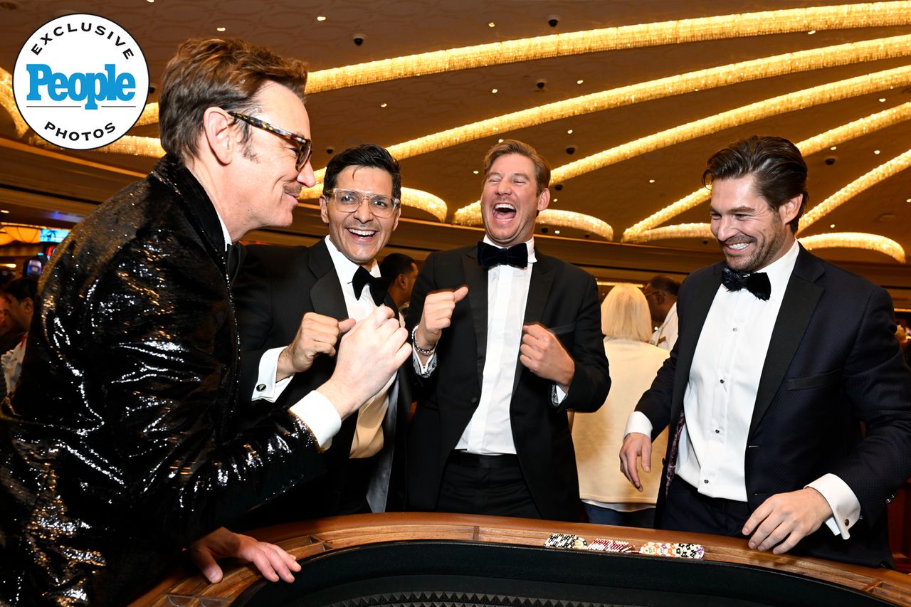 “Southern Charm”'s Austen Kroll, Shep Rose, Craig Conover and More Take ...