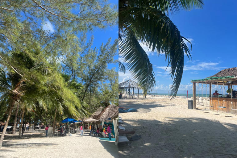 'This cruise ship was nothing like I expected. Nothing.'