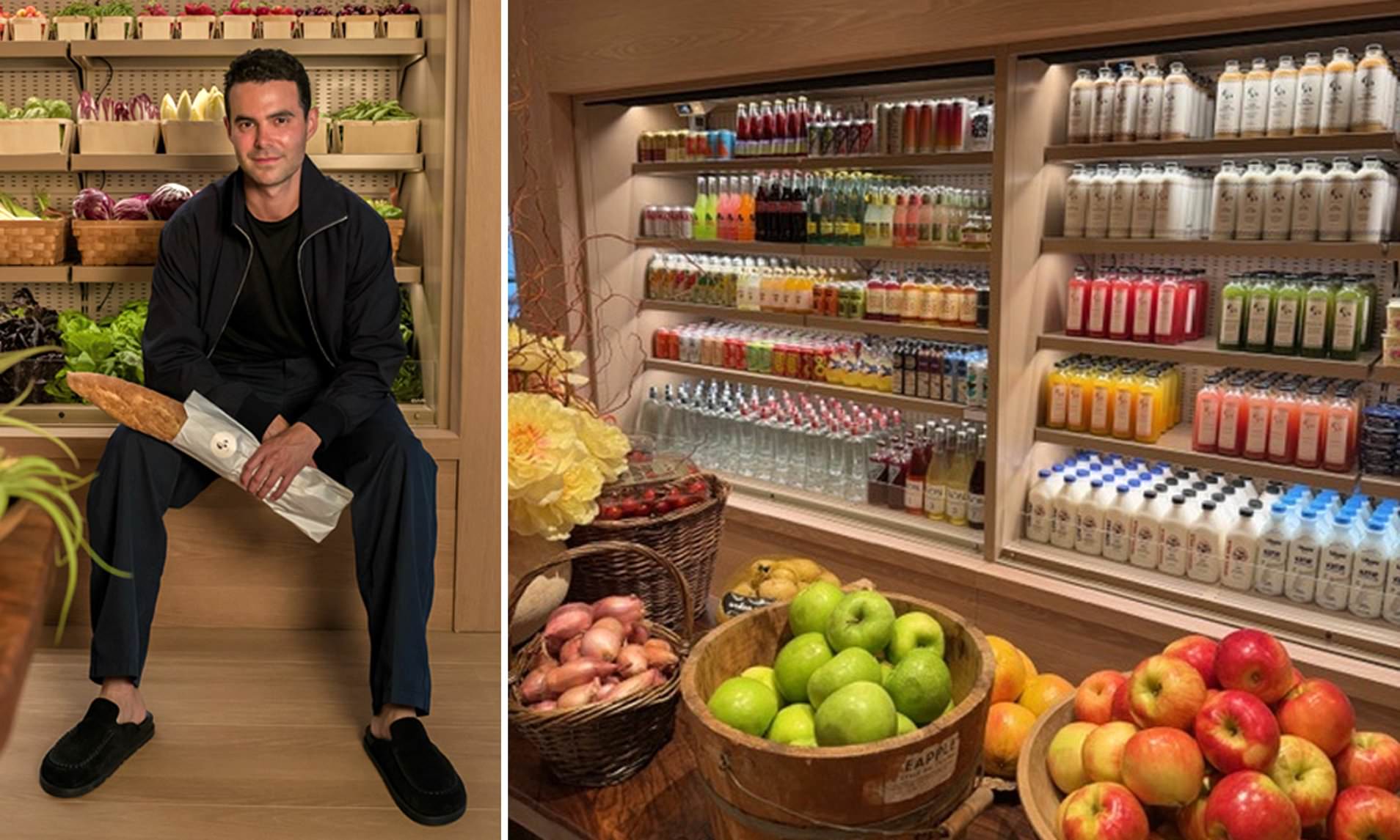 Inside Tribeca's gourmet grocery store Meadow Lane, New York's pricey ...