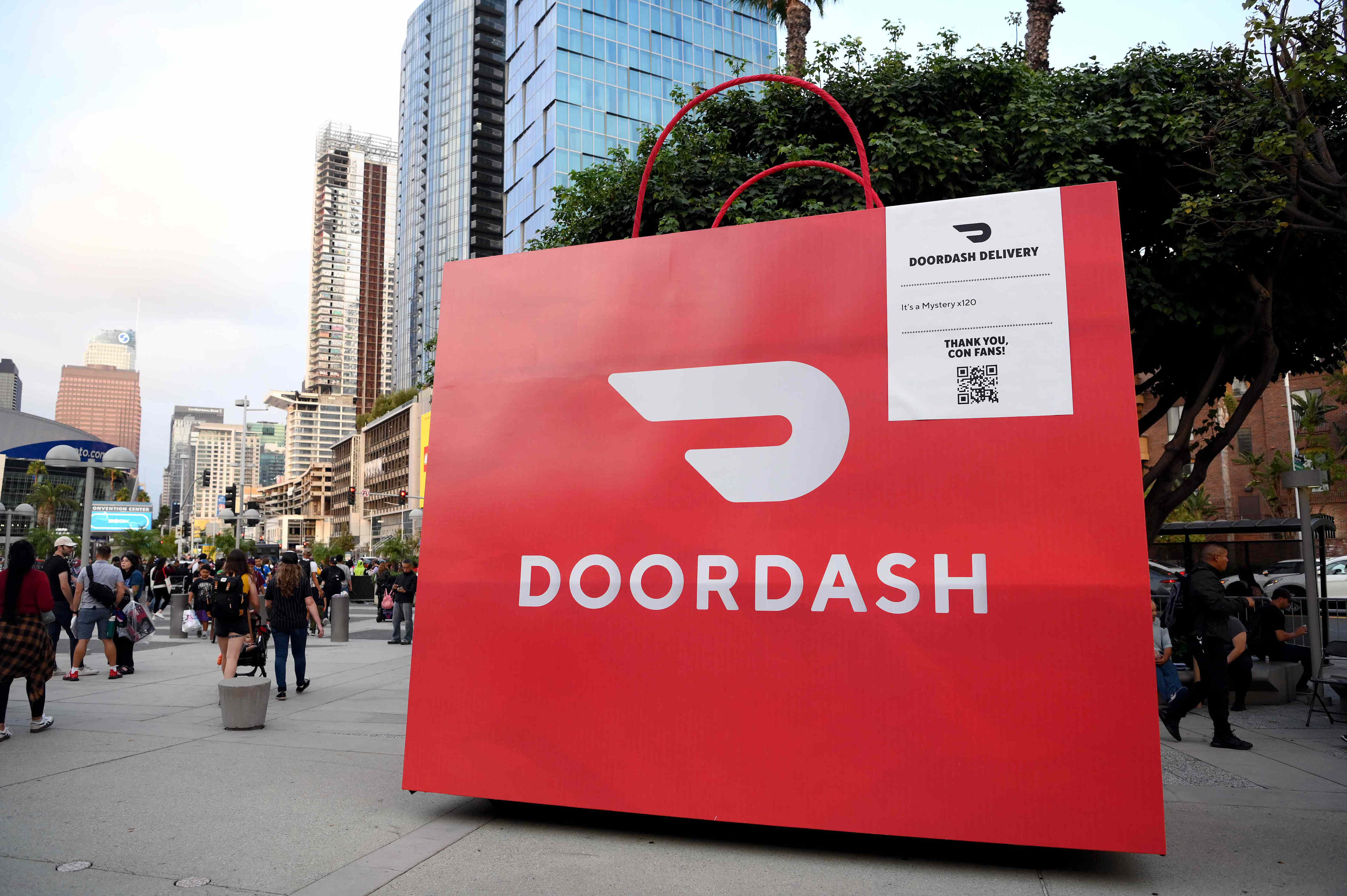 S&P 500 Gains and Losses Today: DoorDash Drives Higher on a New ...