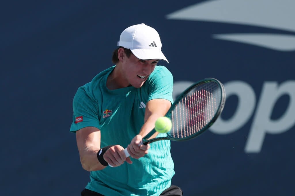 Meet the 18-year-old Brit set to follow the same path as Norrie and ...