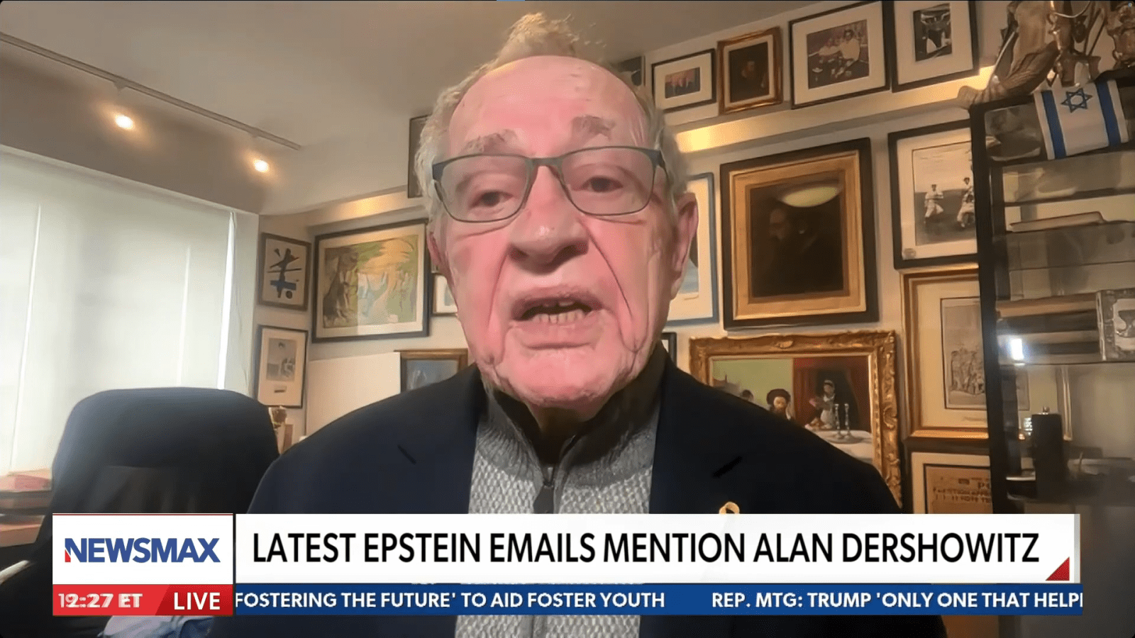 Epstein's lawyer proclaims innocence amid email release