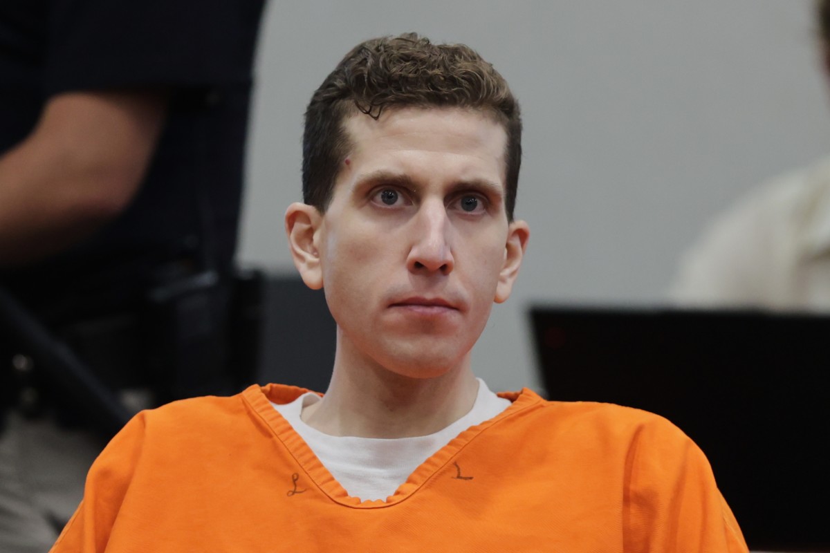 Internet Sounds Off After Court Orders Bryan Kohberger to Cover Victims ...