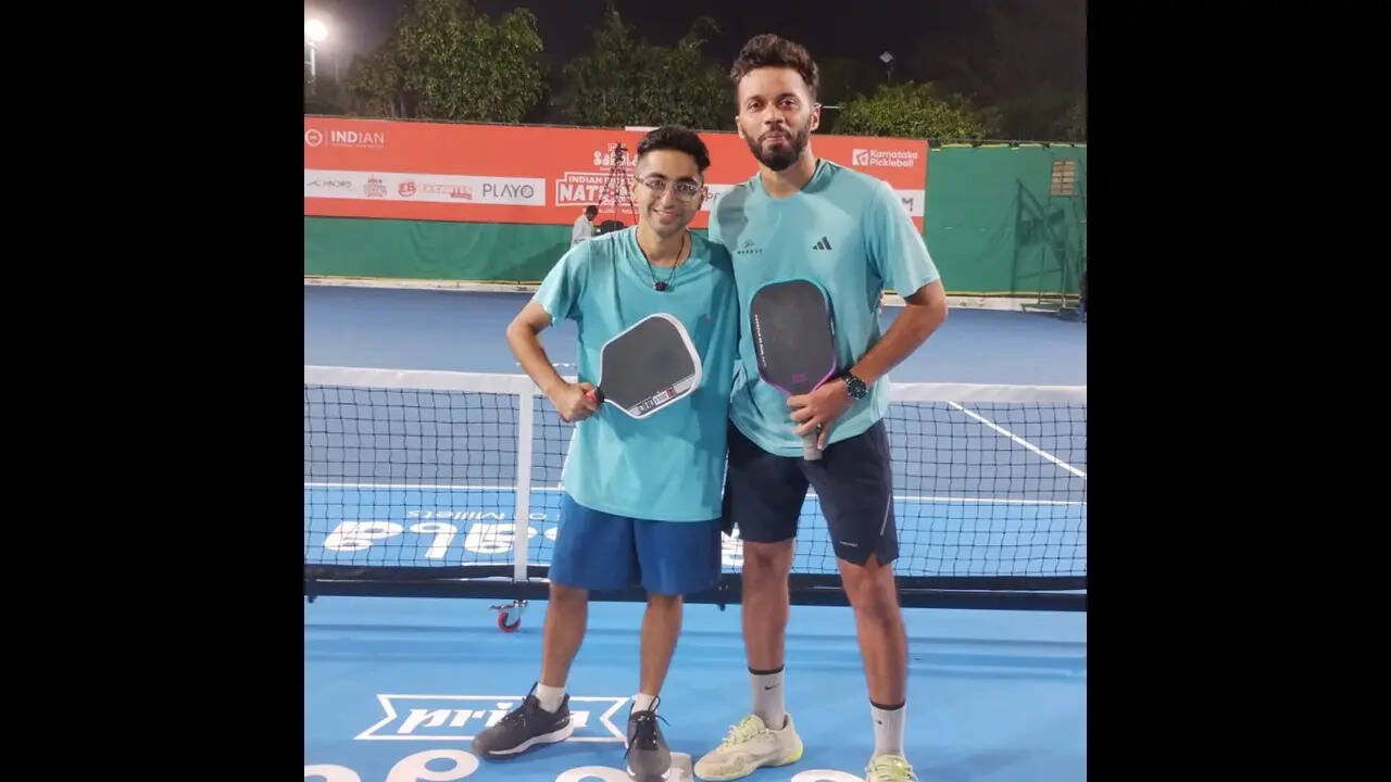 IPA Nationals 2025: Maharashtra’s Pranav–Anay Beat Telangana to Win 30 ...