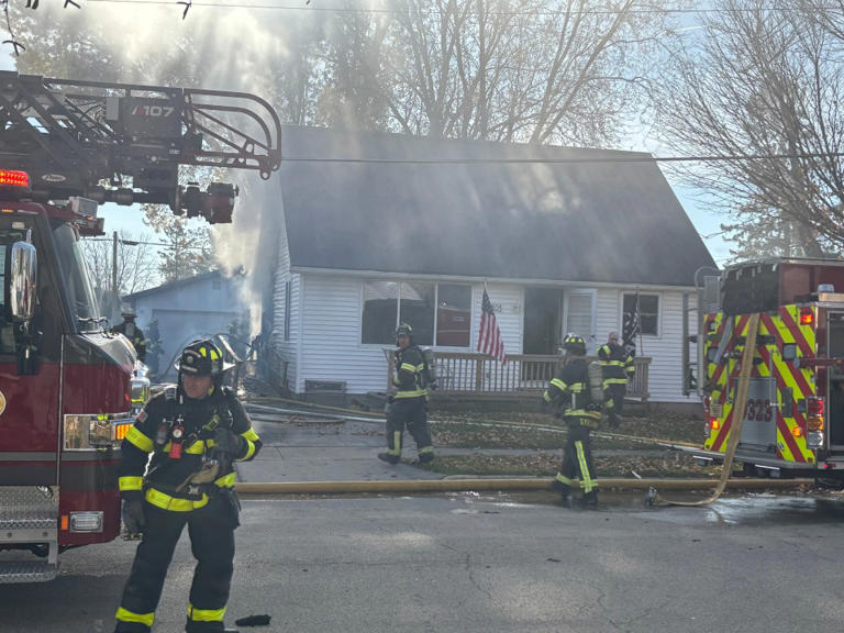 Fire at home in Appleton causes estimated $200,000 in damages, multiple ...