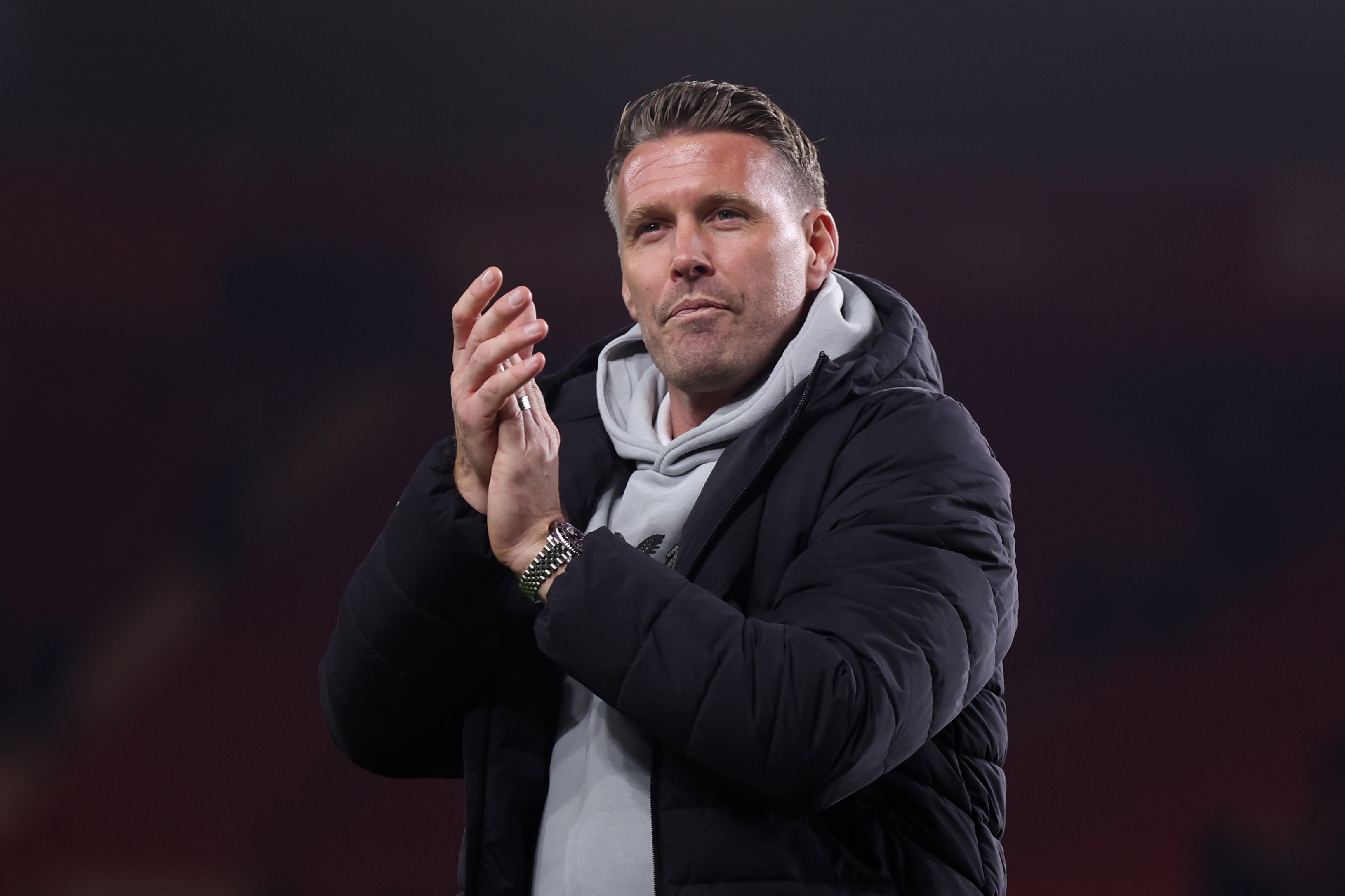 Daniel Farke's Leeds United reign compared to Premier League rivals