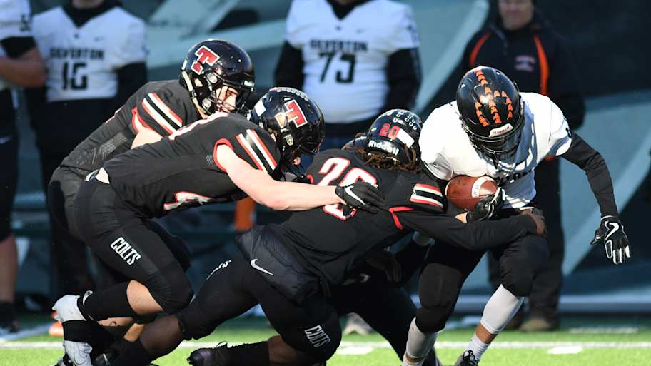 Nebraska High School Football 2025 Playoff Brackets, Schedule (NSAA ...