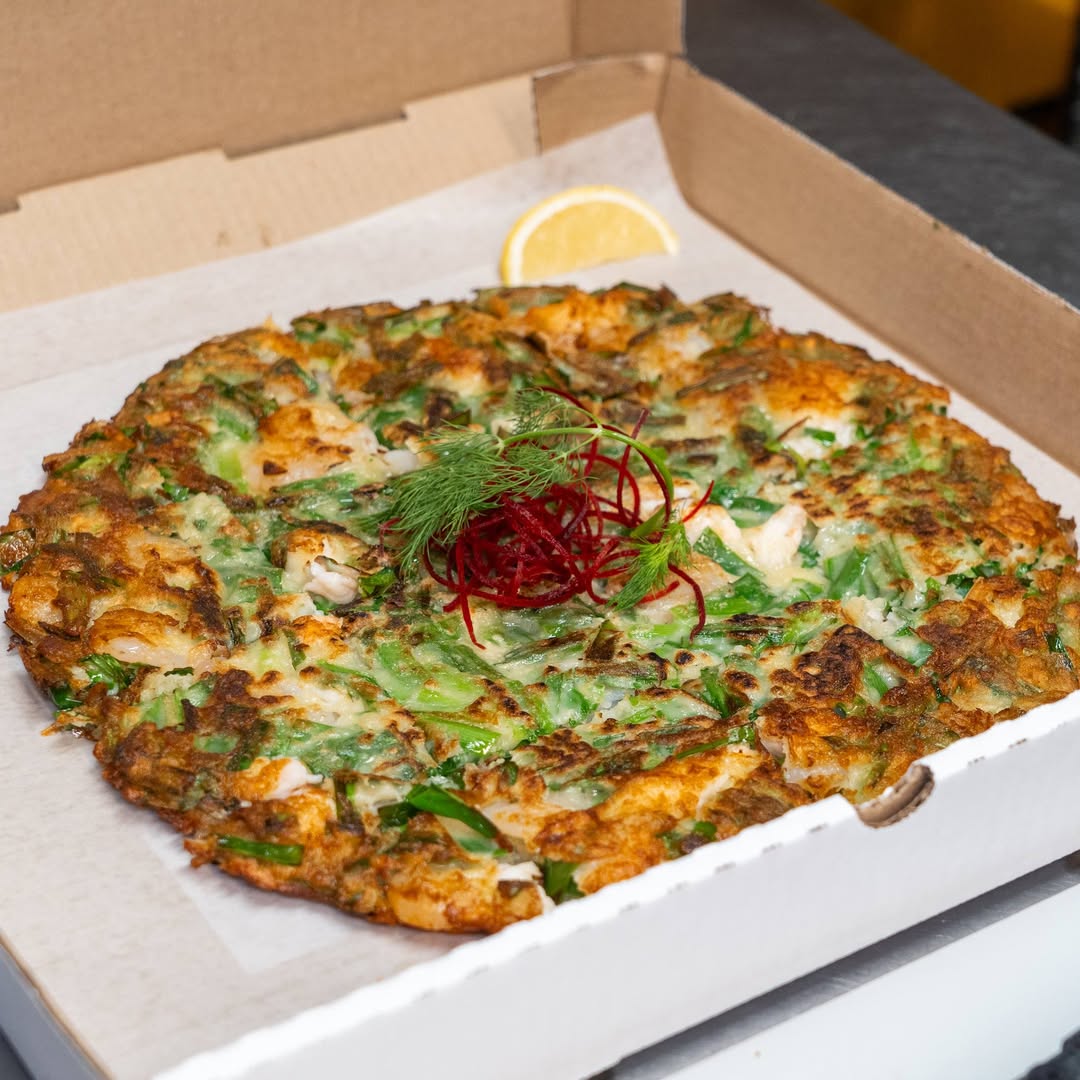 Downtown Vancouver Korean Pancake Shop Announces Closure After 3 Years