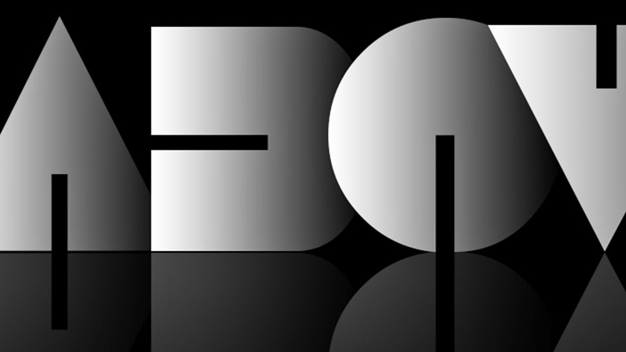 Photoshop tutorial: How to make a powerful, shadow text design