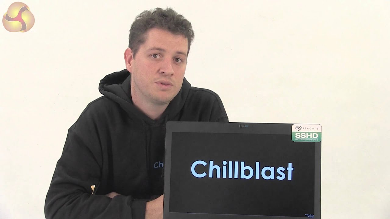 Uk system builder Chillblast explains their use of SSHD on all Gaming ...