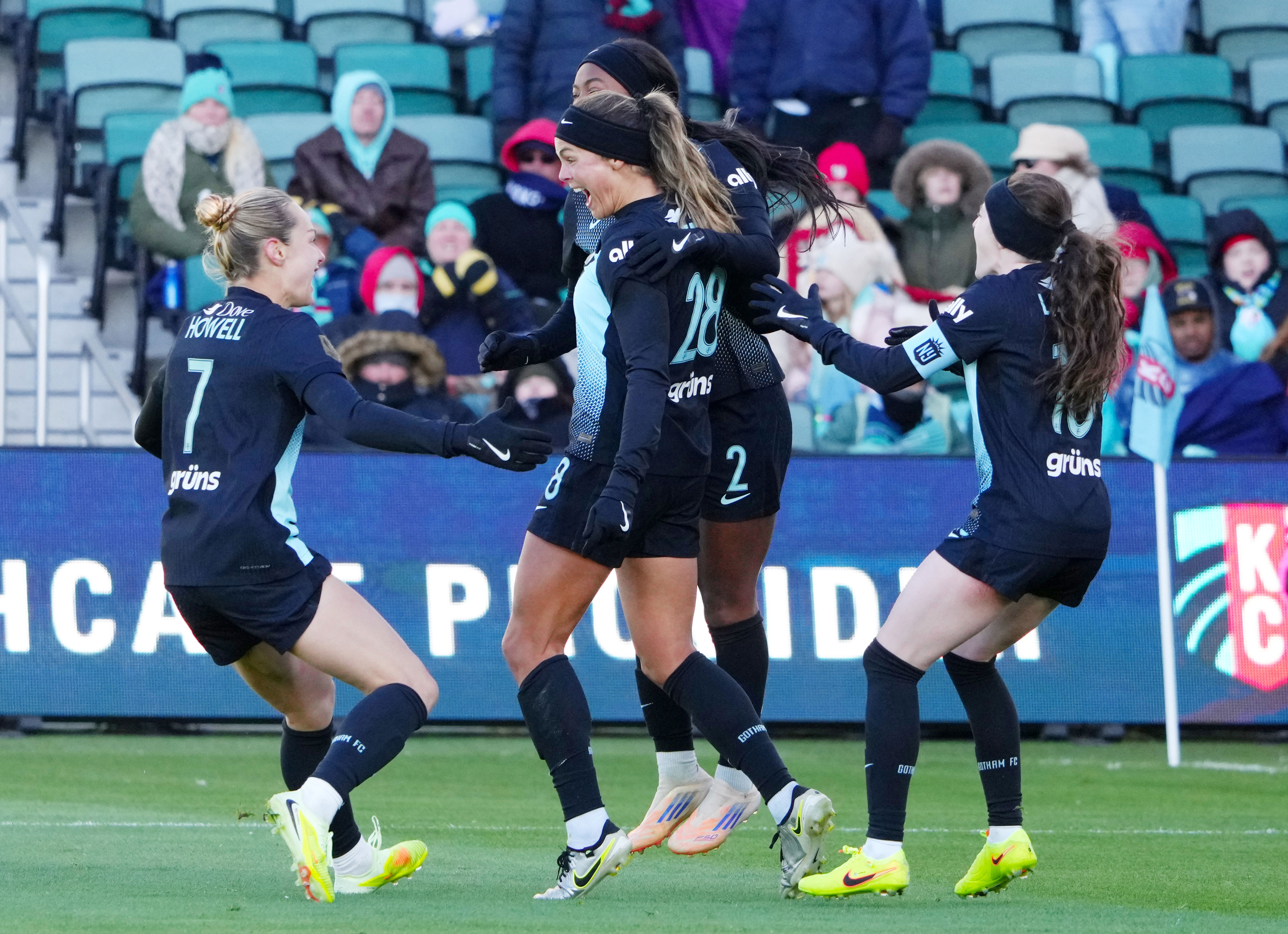 NWSL Playoffs: Top 5 moments from the quarterfinals