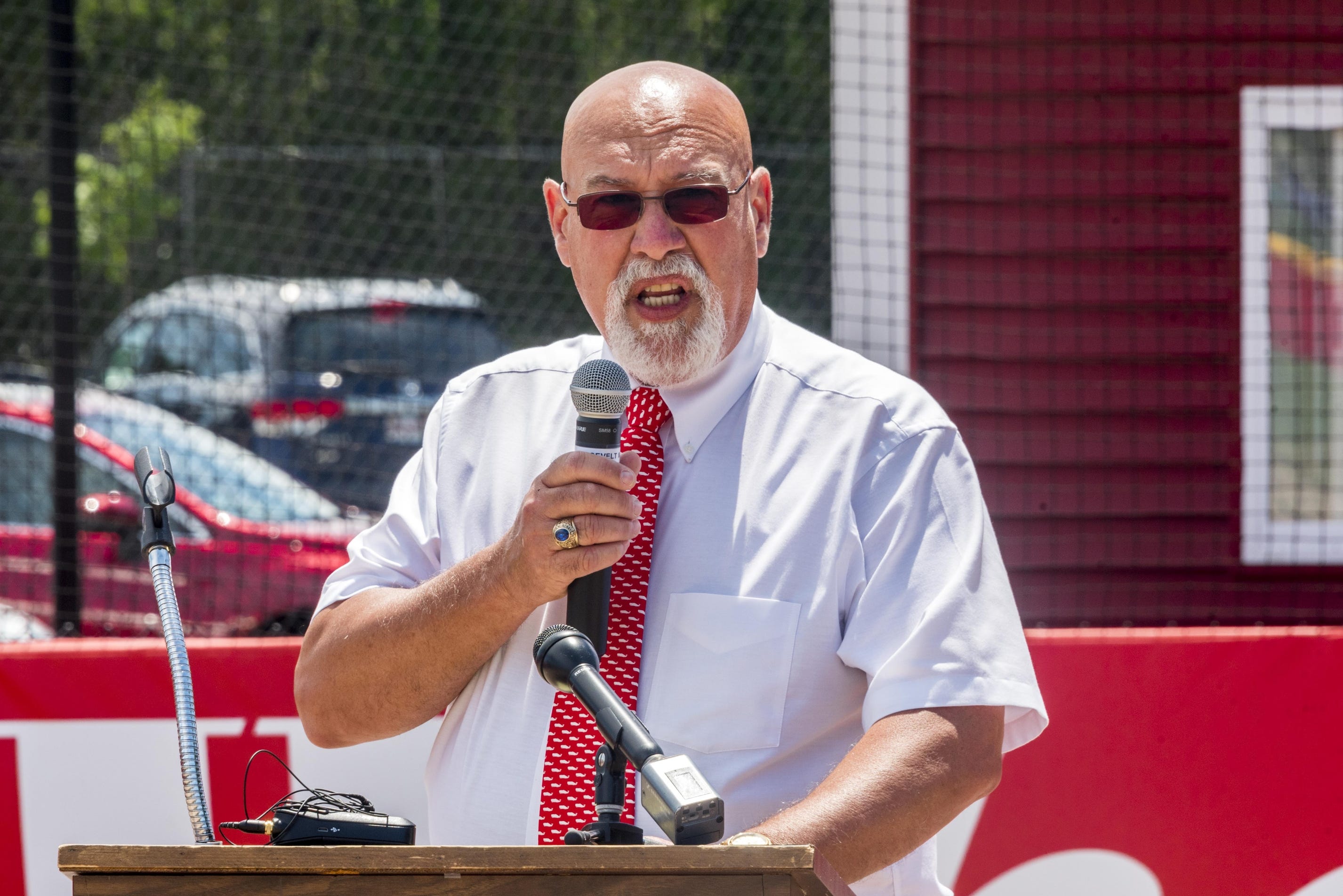 New Bedford School Committee member Bruce Oliveira has died. What we know.