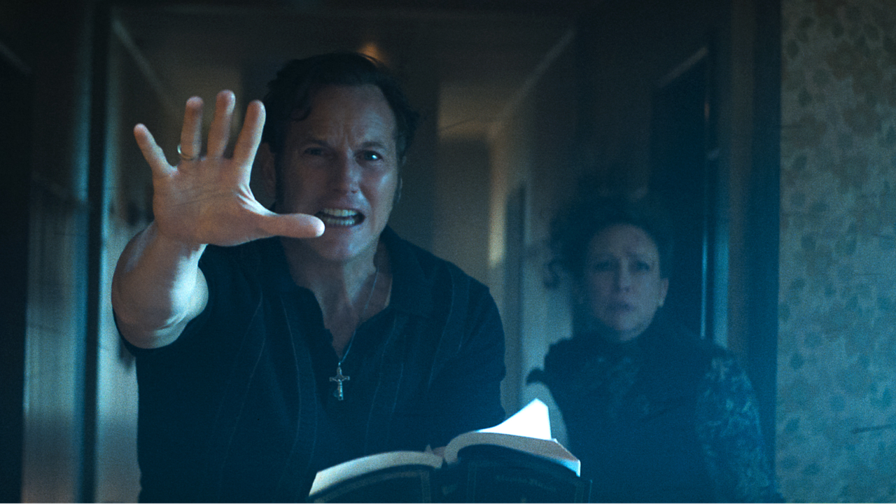 When is The Conjuring: Last Rites on streaming? The HBO Max release ...