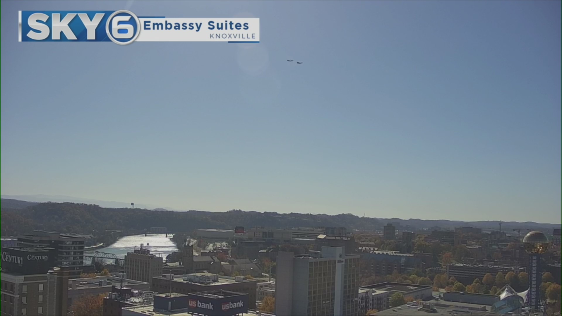 F-35 aircrafts practice Neyland Stadium flyover ahead of Tennessee's ...