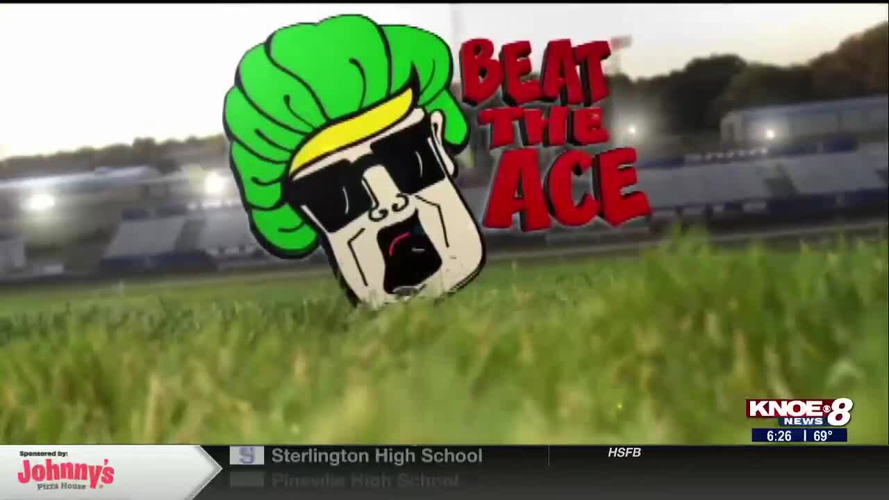 Beat the Ace: First round of playoffs