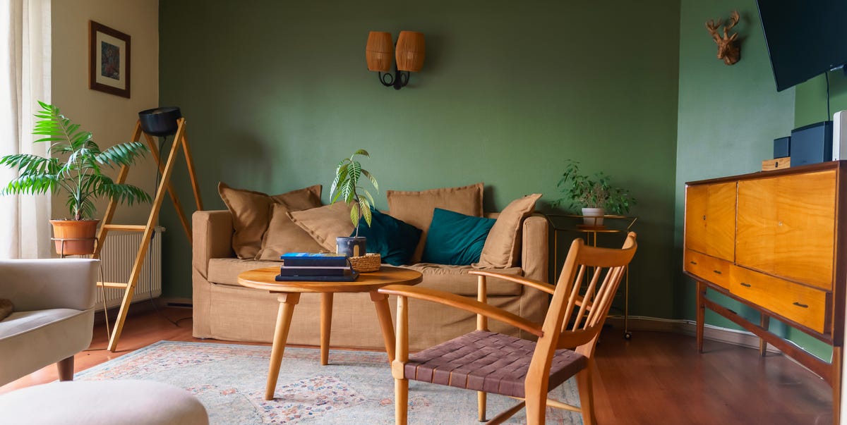 Designers Say These Vintage Paint Colors Are Back