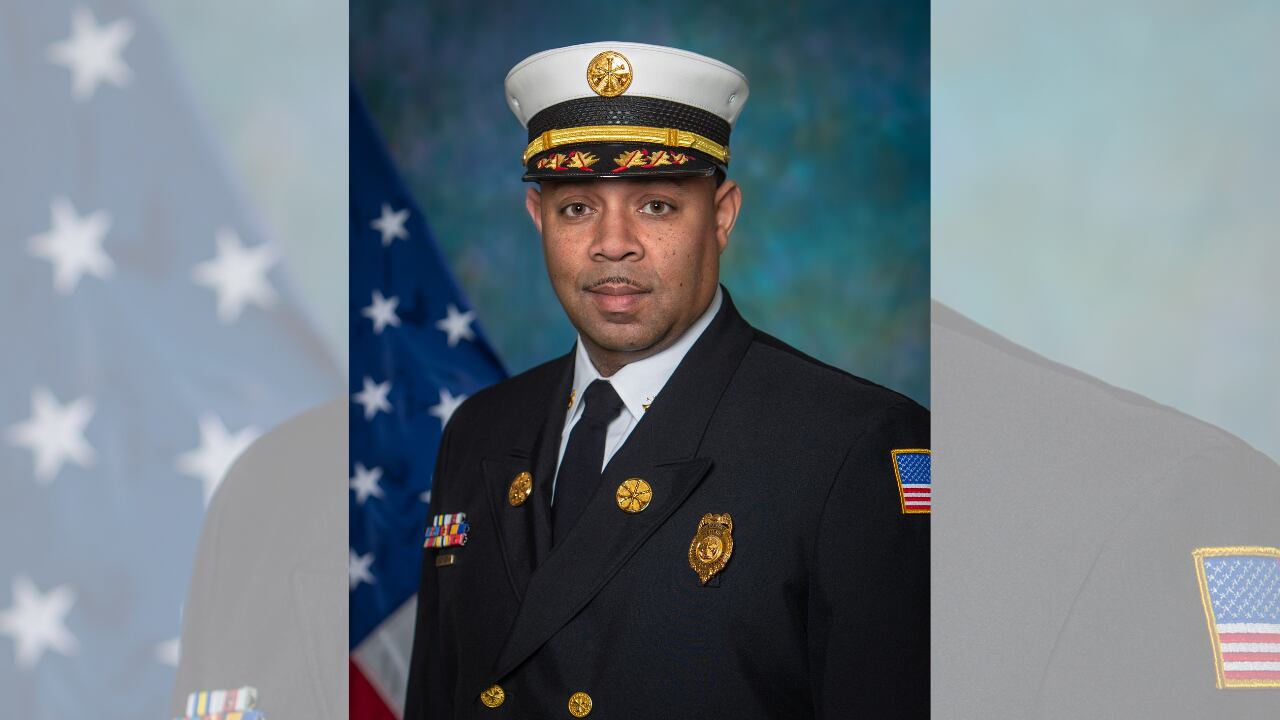 Memphis Fire Department announces new assistant fire chief