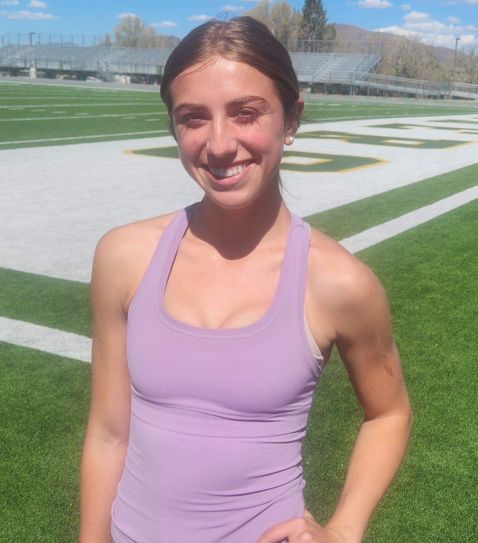 Bishop Manogue grad Aramini wins Great Lakes cross country regional