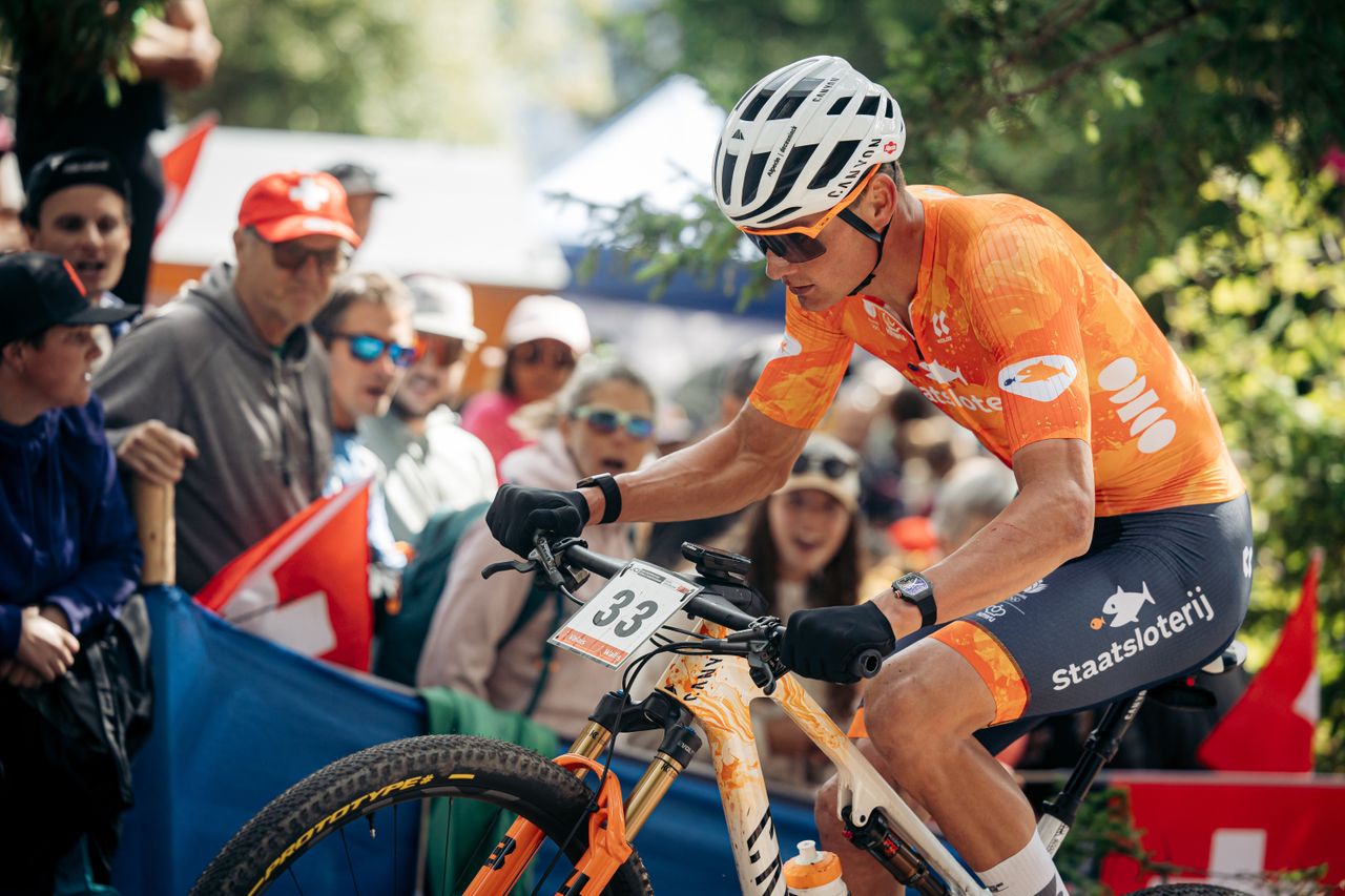 Dutch cycling federation already eyeing road and MTB combination for ...
