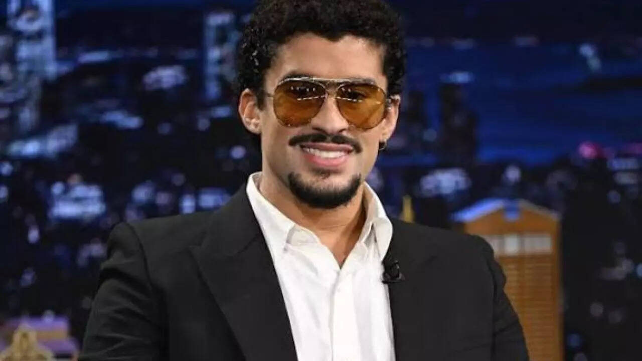 Bad Bunny’s huge Latin Grammy win now puts massive pressure and hype on ...