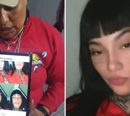 Amnistía Internacional se manifiesta por la desaparición de la ...