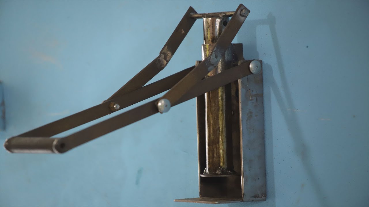 Not many people know how to make homemade aluminum cans crusher