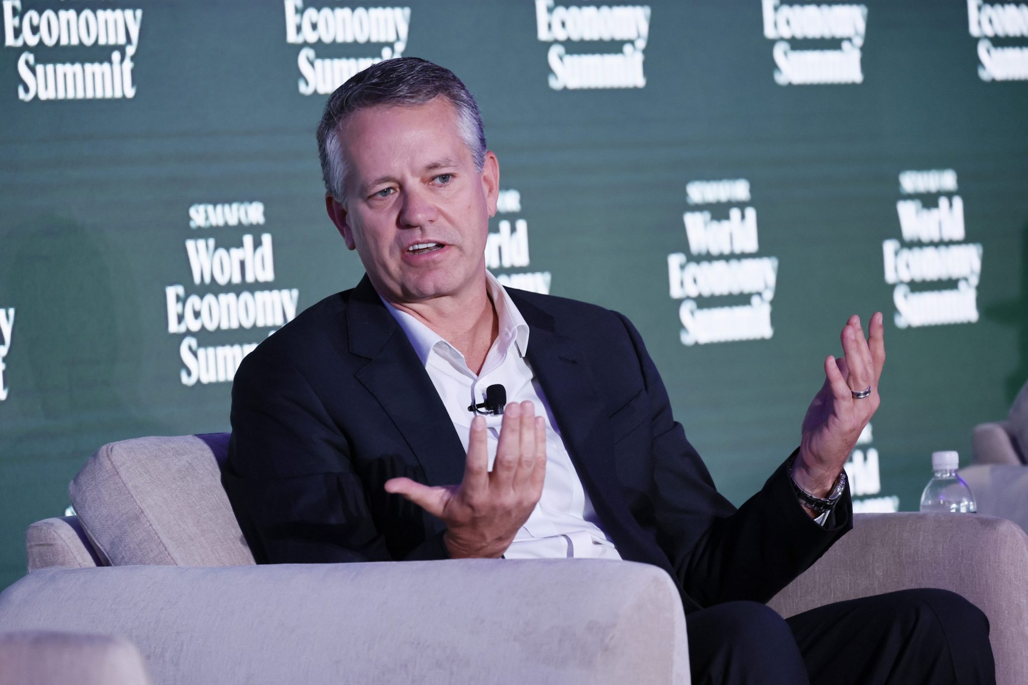 Meet Walmart’s new CEO, John Furner: Once an hourly worker, he’ll helm ...