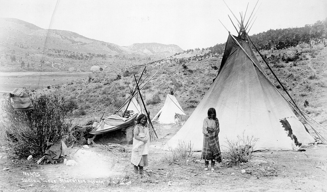 Meet the Apache tribe that built a “tourism mecca” in the remote Rockies