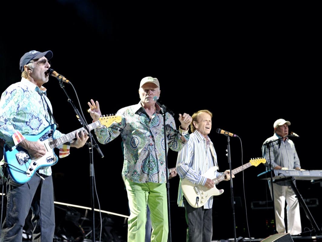 Beach Boys To Play Alameda County Fair 2026