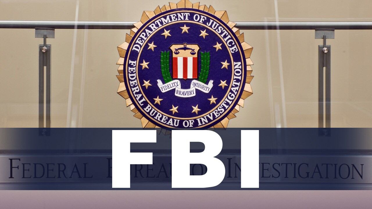 FBI, law enforcement announce results of child exploitation crackdown