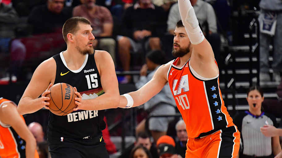 Nikola Jokic Surges Past Two Superstars in Latest NBA MVP Ladder