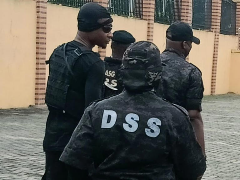 BREAKING: DSS recaptures wanted terrorist from 2022 Kuje prison break