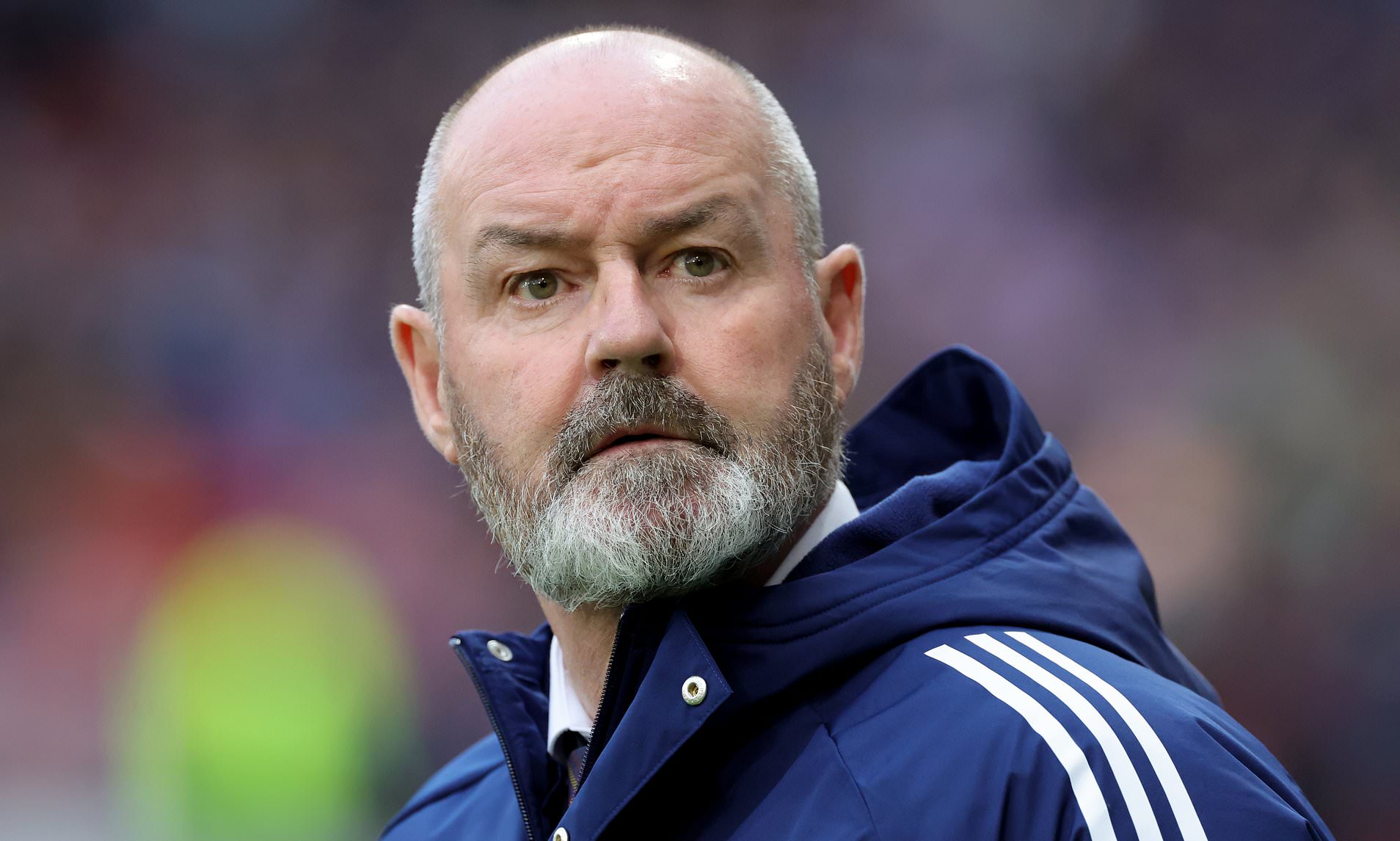 Scotland head coach Steve Clarke backs his players to keep calm and ...
