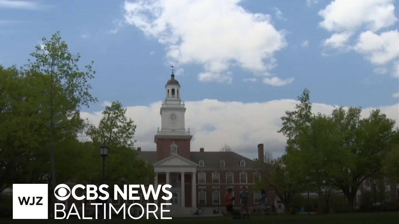 Johns Hopkins University in Baltimore goes tuition-free for families ...