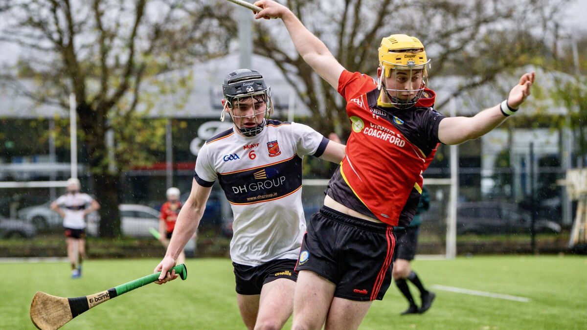 Ardscoil withstand late Coachford flurry to book Dean Ryan final place