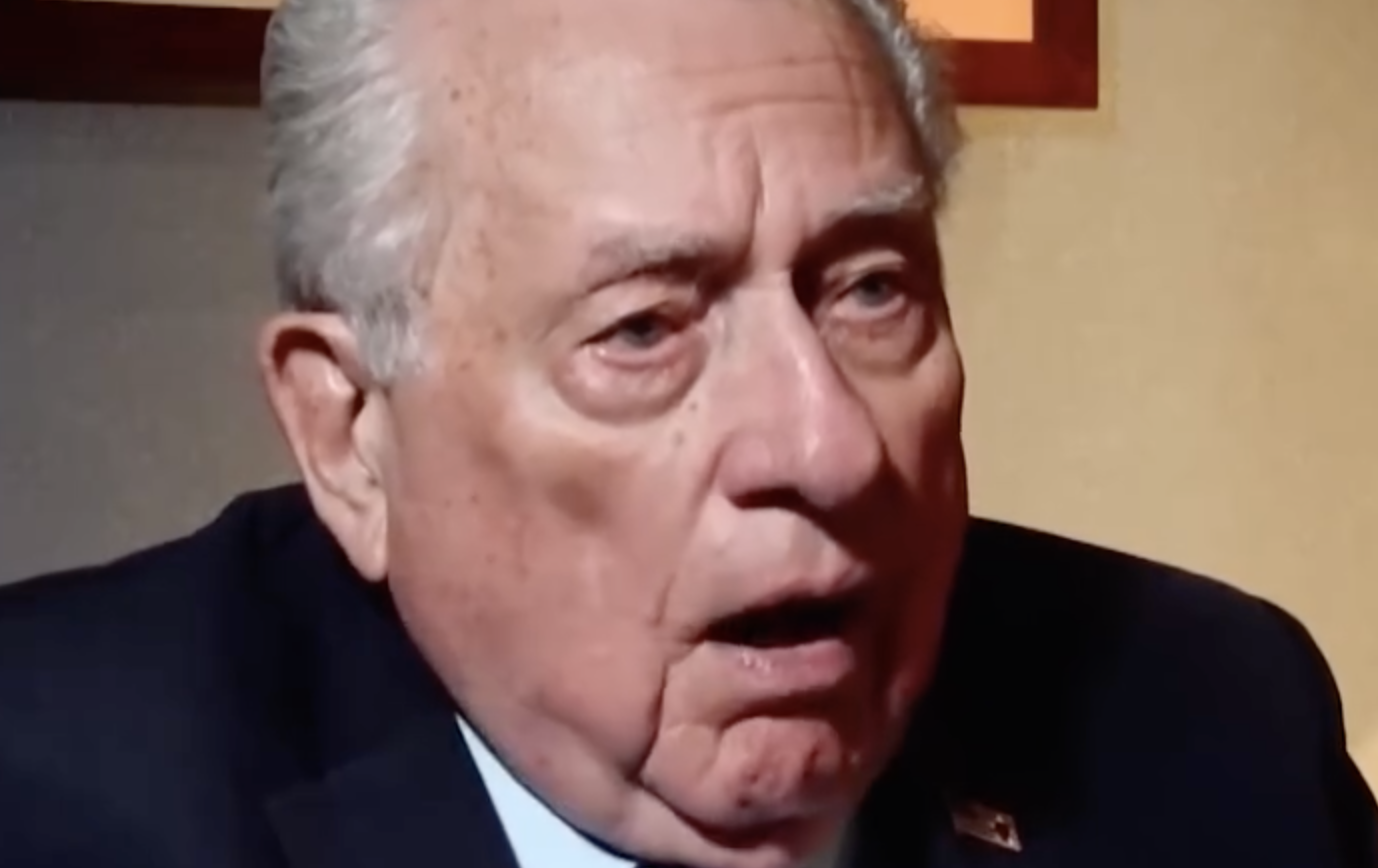 Secret Service Agent Clint Hill Vividly Recalls JFK's Last Moment