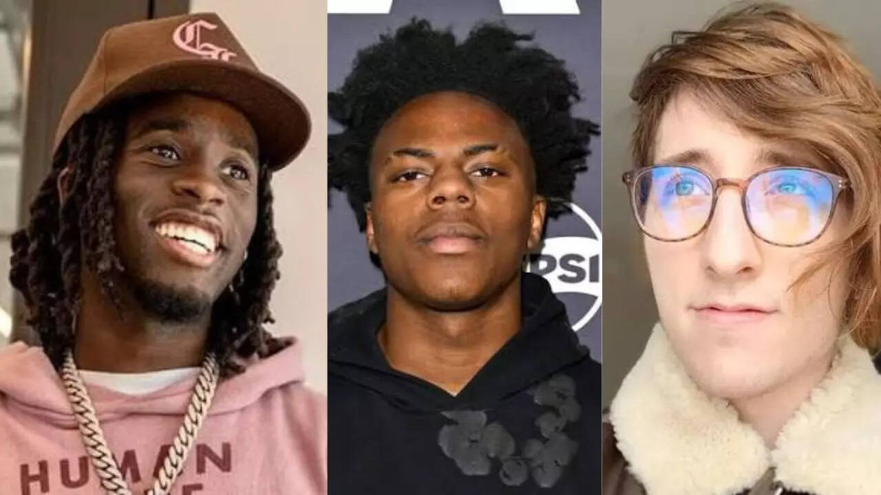 Most popular streamers and their Roblox usernames in 2025