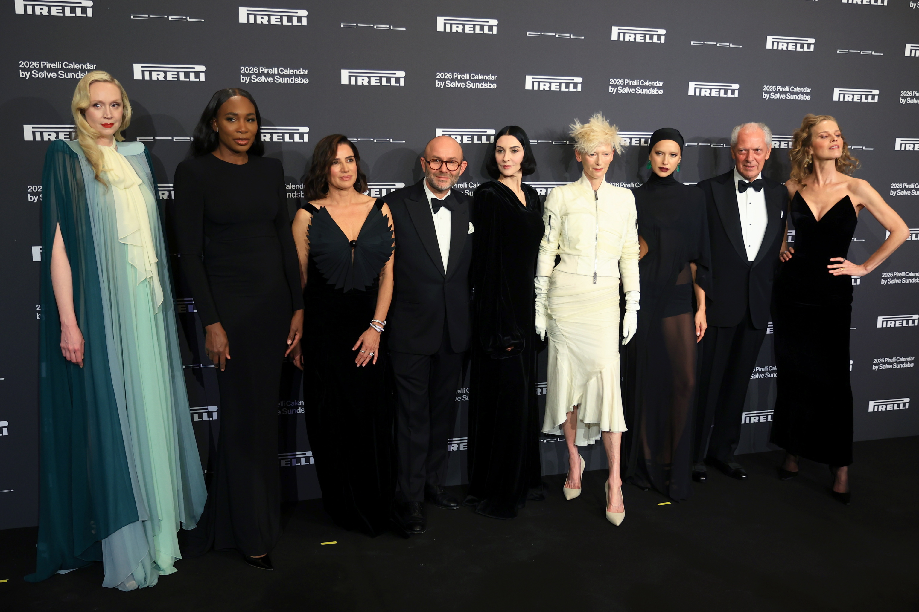 Evento a Praga per Pirelli con 500 ospiti, Ferragni non arriva