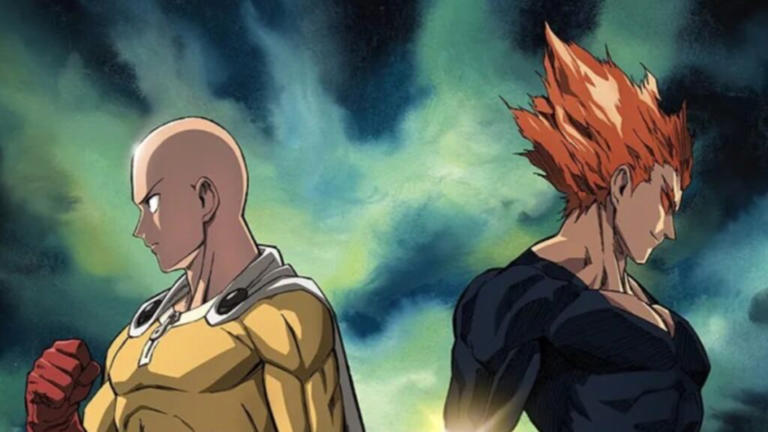 One Punch Man : pourquoi une scène du manga a-t-elle été censurée dans ...