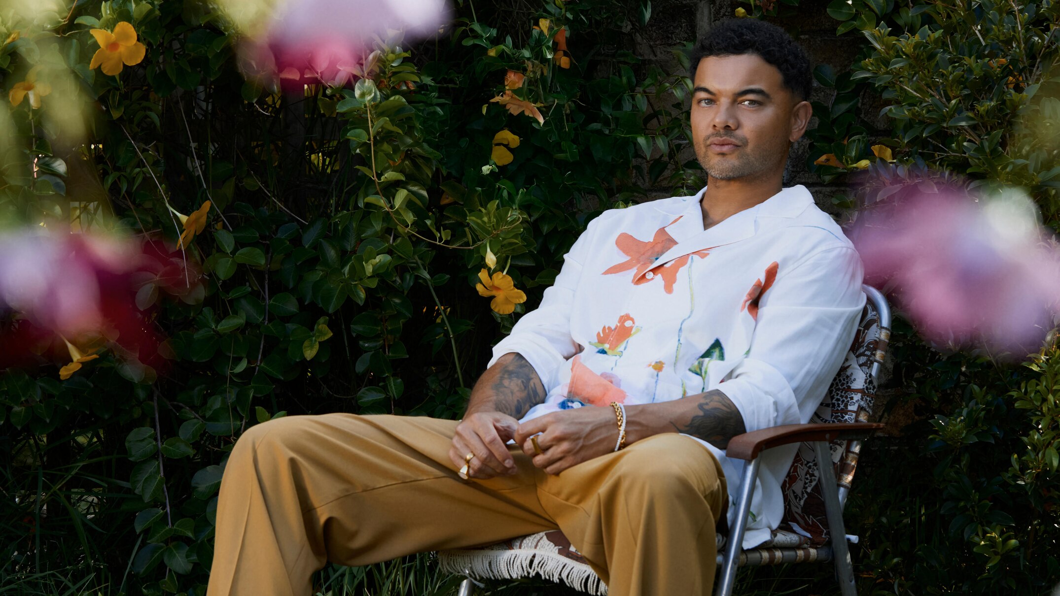 Guy Sebastian's new album looks back on remarkable career